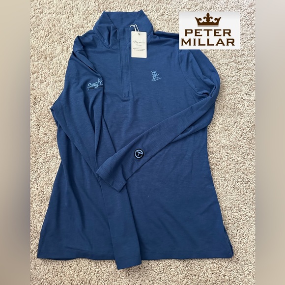 Peter Millar | Jackets & Coats | Peter Millar Scotty Cameron Puller ...